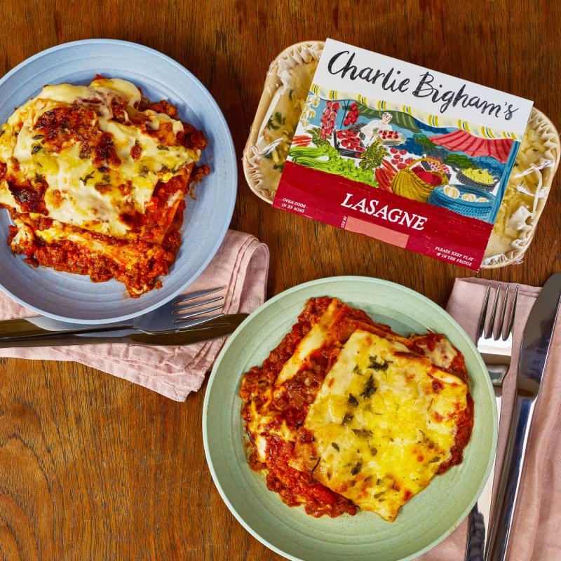 Charlie Bigham's Lasagne Recipe | Gousto