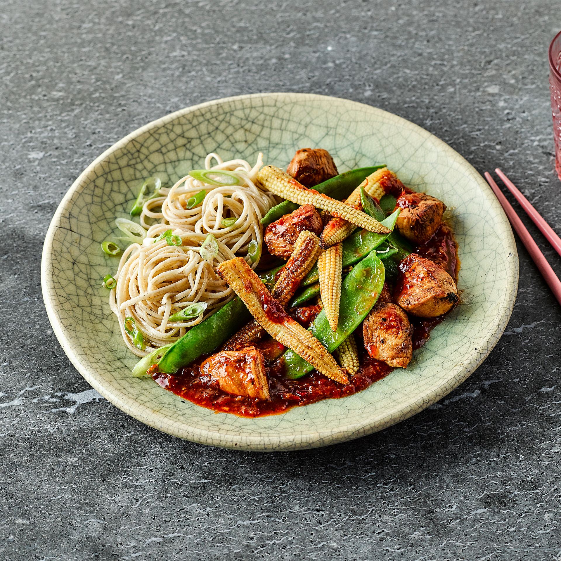 Baby Corn Chicken Stir Fry at Pete Otter blog