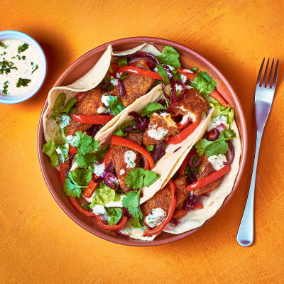 Recipes | Quick and Easy Dinner Ideas | Gousto