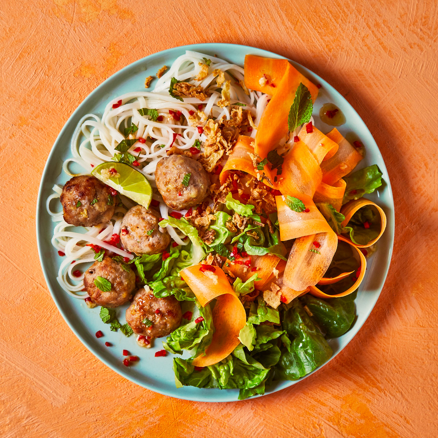 Vietnamese Pork Bun Cha Recipe Gousto