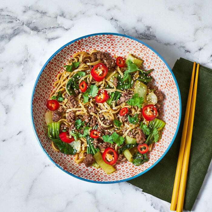 Recipes | Quick and Easy Dinner Ideas | Gousto