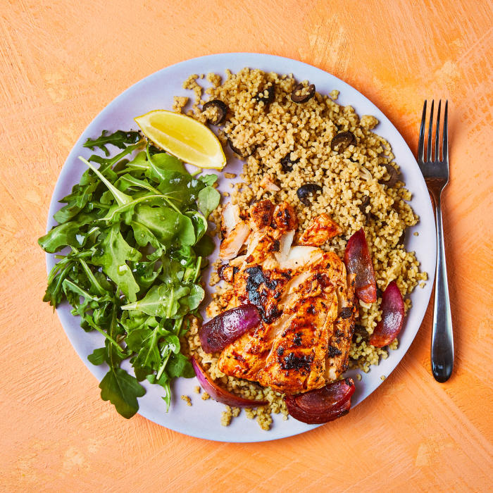 Recipes | Quick and Easy Dinner Ideas | Gousto