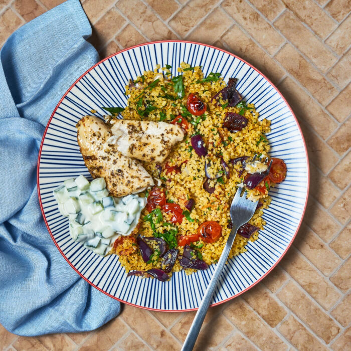 Recipes | Quick and Easy Dinner Ideas | Gousto