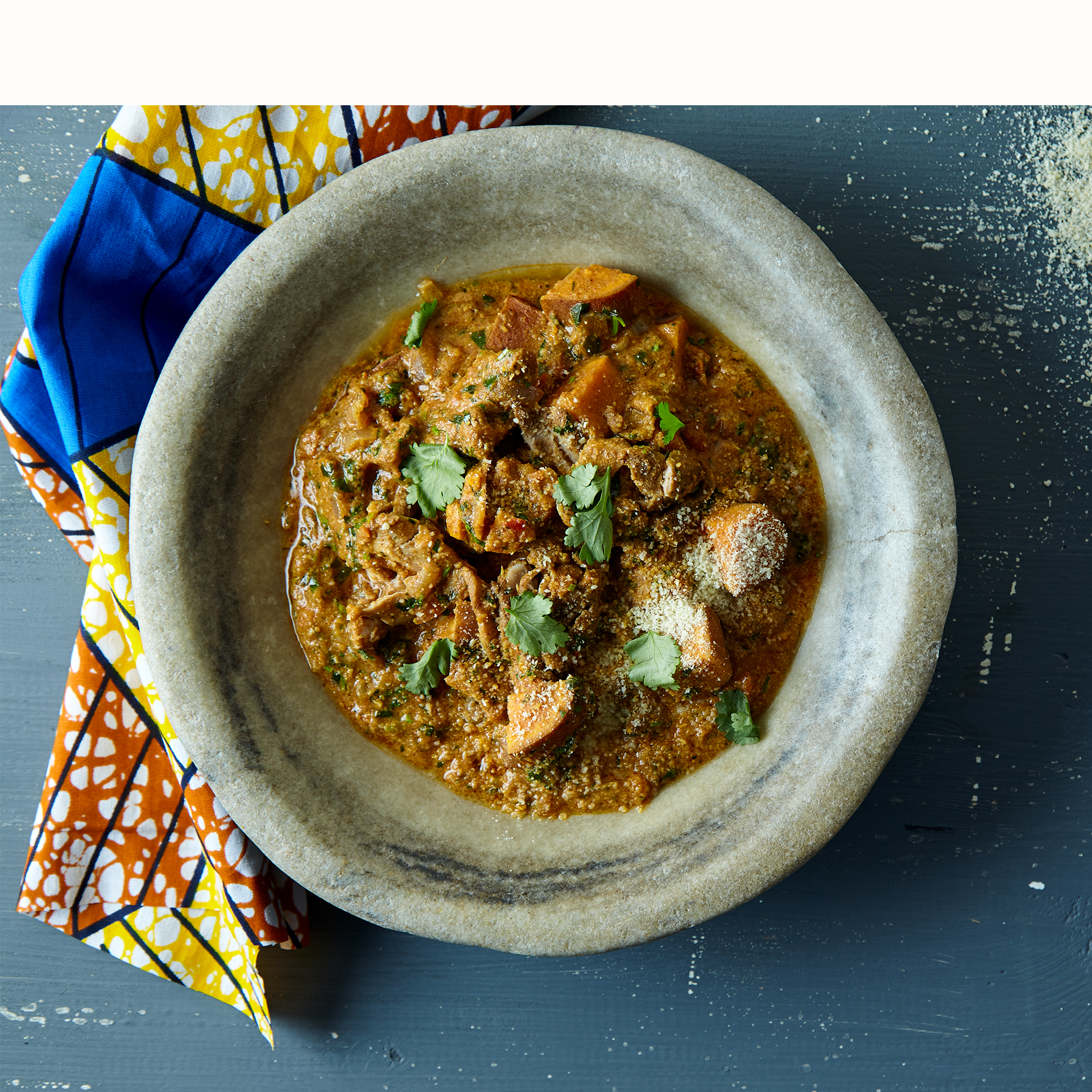 West African One Pot Chicken Maffe Recipe | Gousto