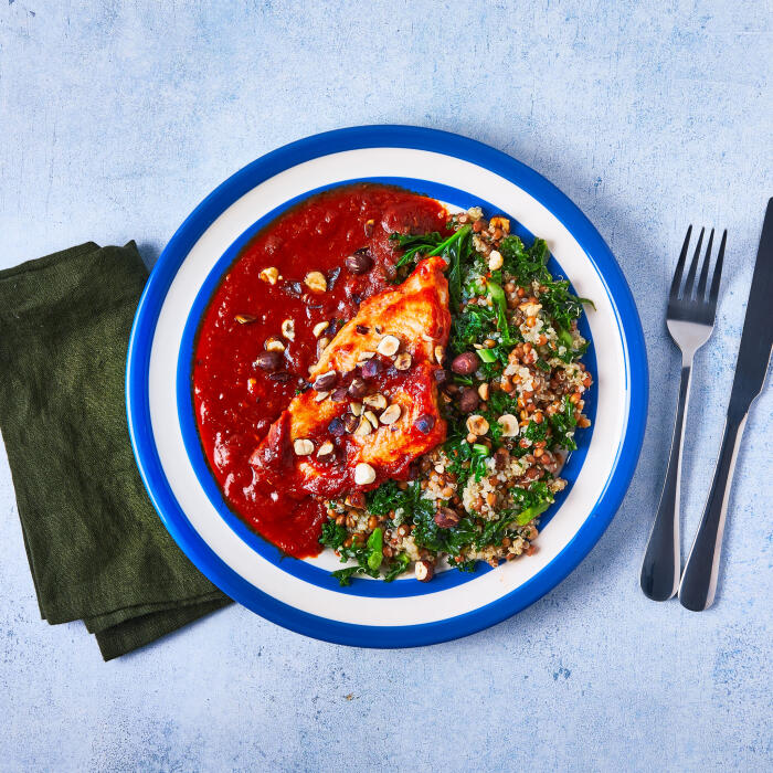 Recipes | Quick and Easy Dinner Ideas | Gousto